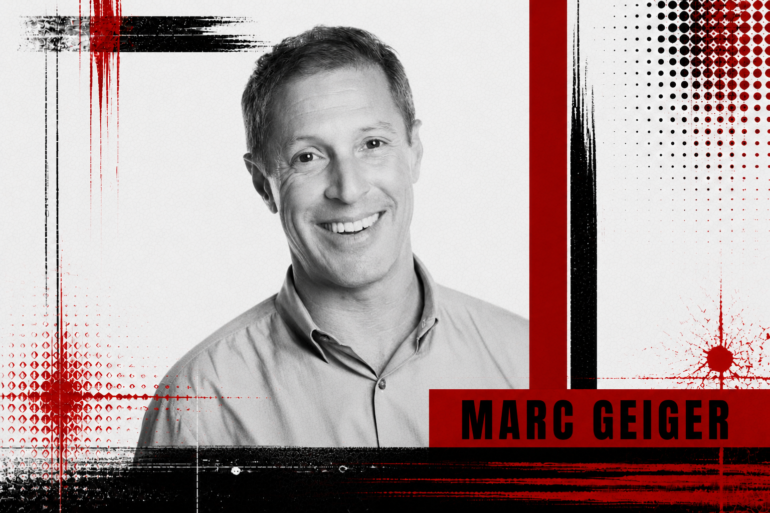 Marc Geiger Artistdirect